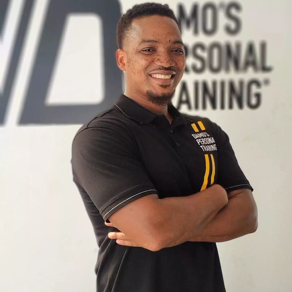 Our Team of Personal Trainers - Damo's Personal Training