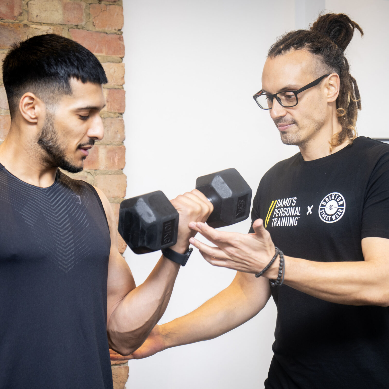 Full Body Transformation Personal Training - Damo's Personal Training